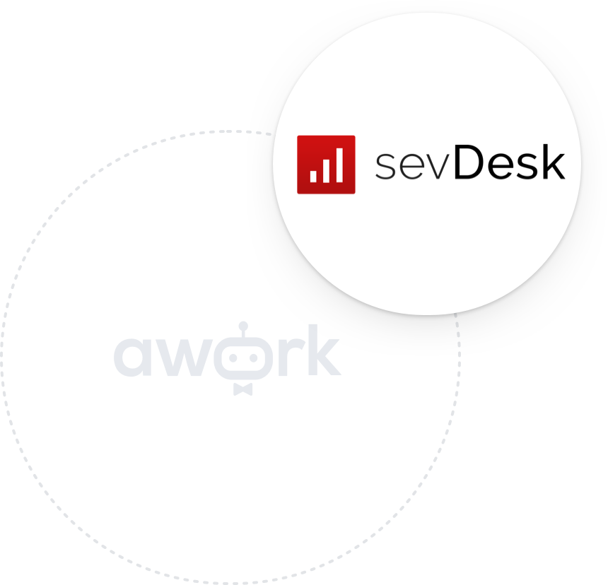 sevDesk Integration - awork sevDesk Integration - awork