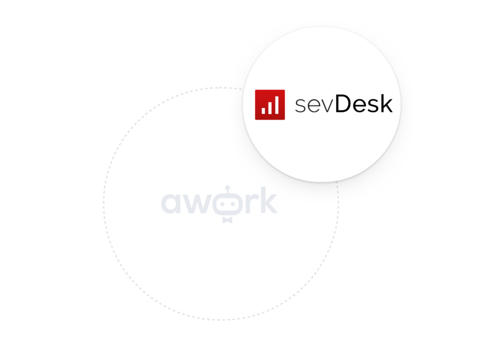 sevDesk Integration - awork sevDesk Integration - awork