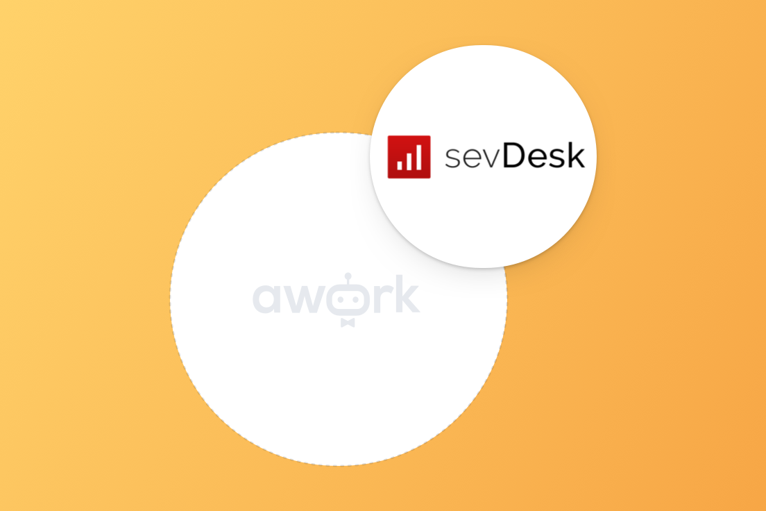 sevDesk Integration - awork sevDesk Integration - awork