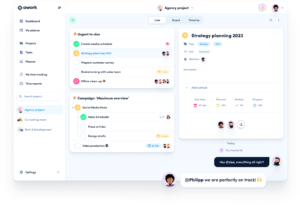 awork - work management for agencies, consulting & tech