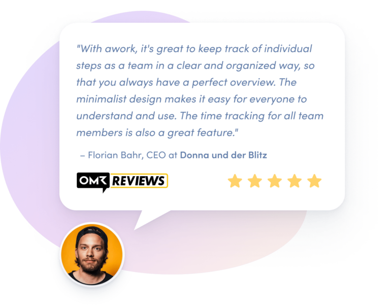 awork - work management for agencies, consulting & tech